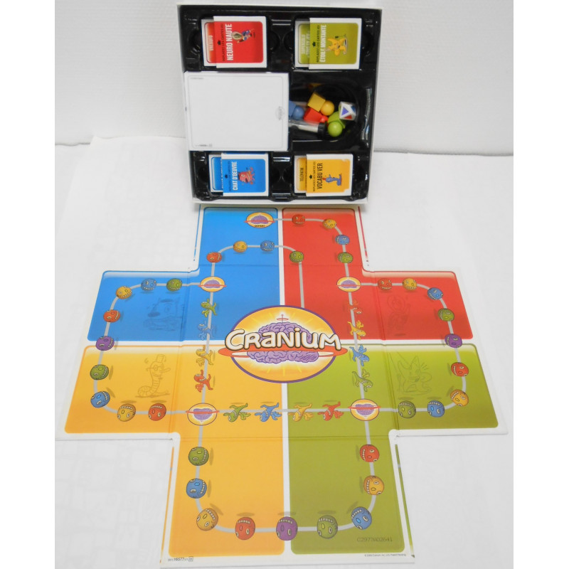 Cranium - HASBRO