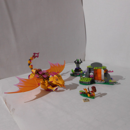 Lego Elves - La grotte de Zonya - Ref 41175