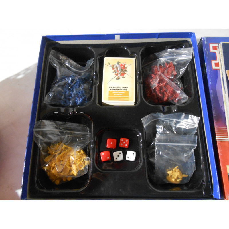 Risk La conquête du monde