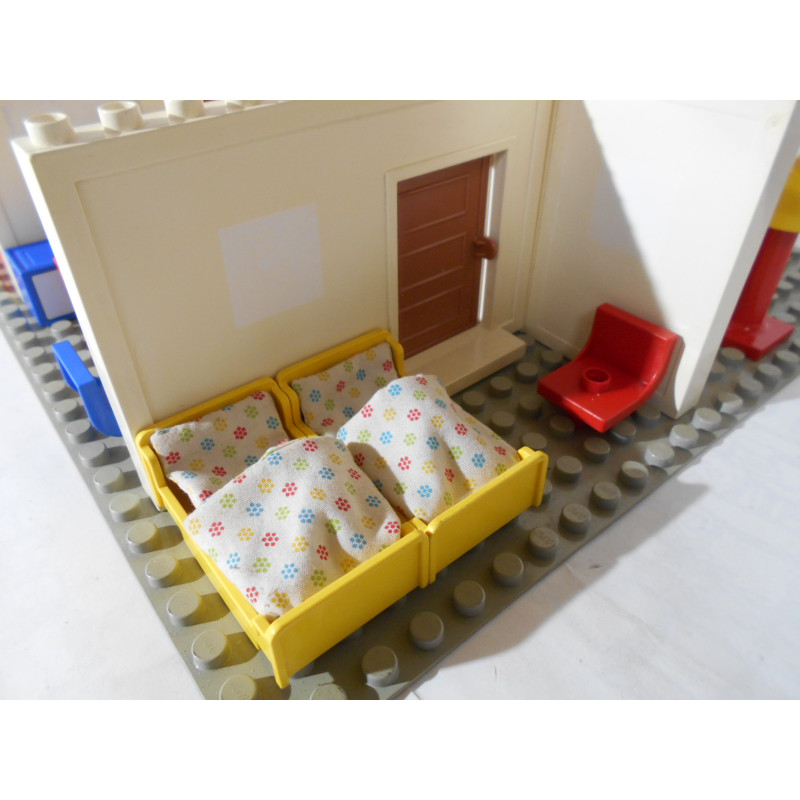 Lego Duplo - Maison familiale meublée - Réf 2780