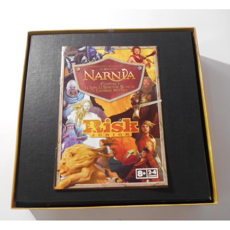 RISK - Le Monde de NARNIA Chapitre 1