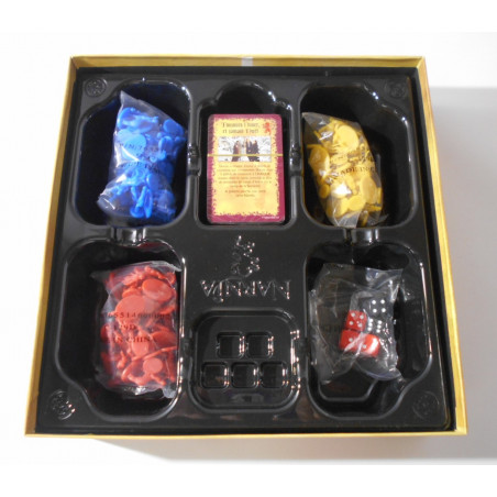 RISK - Le Monde de NARNIA Chapitre 1
