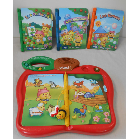 Vtech Biblio Pomme