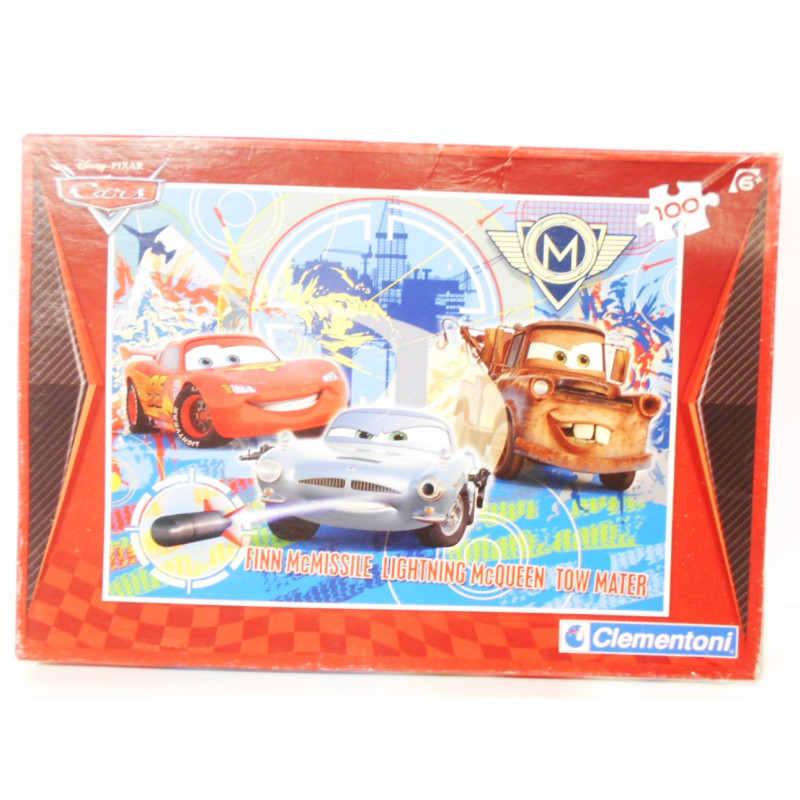 Puzzle Disney Pixar CARS